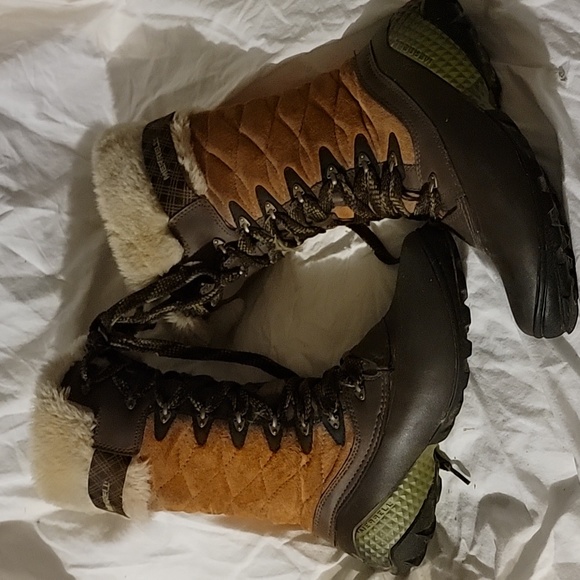 Merrell | Shoes | Merrell Snow Boots | Poshmark
